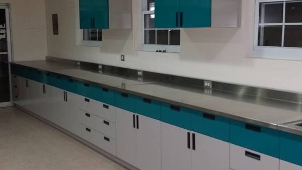 Foto: Gabinetes de Laboratorio de FORMETX #395589 - Habitissimo