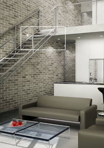 Foto: Leds en Casa Moderna de Star Solar Solutions, Sa De Cv #11780 ...