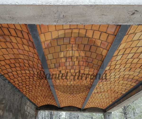Foto: Boveda Catalana de Bovedas Y Cupulas Daniel Arrona #583040 ...