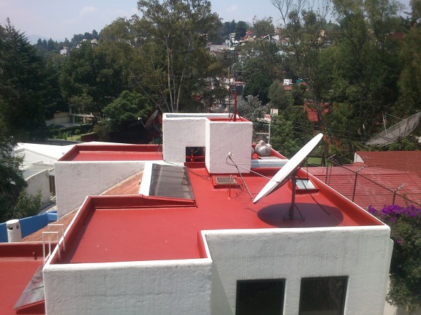 Foto: Losa de Azotea con Relleno de Psi Soluciones Profesionales #59908 ...