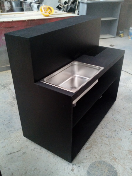 Foto: Minibar de A.Lujo #373593 - Habitissimo