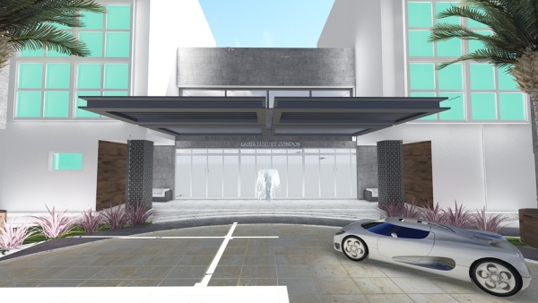 Foto: Lahia - Lobby y Motor Lobby de Norten #409889 - Habitissimo