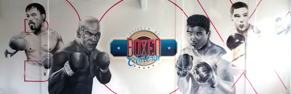 Foto: Mural Box de Underlab Arte Urbano #398963 - Habitissimo