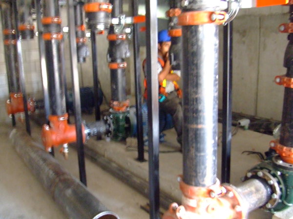 Foto: Obra Qro . de Constructores Y Mejoras Electricas Sa De Cv #70428 ...