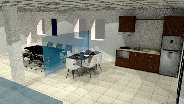 Foto: Propuesta de Oficinas Generales Cemex Torreon Coah. de Roga ...