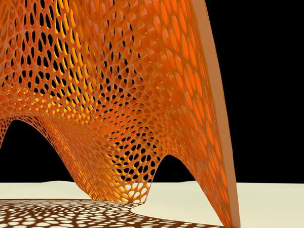 Foto: Pabellon Arquitectónico de Arquitectura Phineal #168524 - Habitissimo