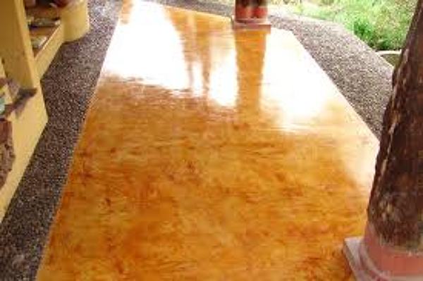 Foto: Oxicreto de Diamond-polished #76304 - Habitissimo