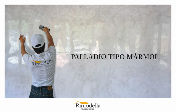 Foto: Acabado Palladio de Rimodella #863132 - Habitissimo