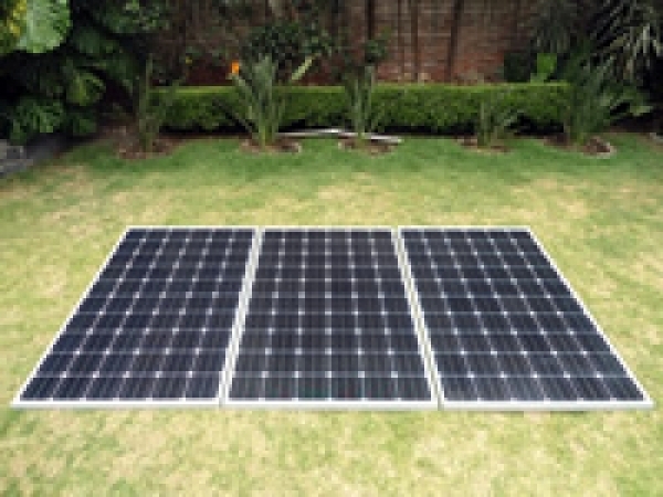 Foto: Paneles Solares 250W de Eco-sol #9637 - Habitissimo