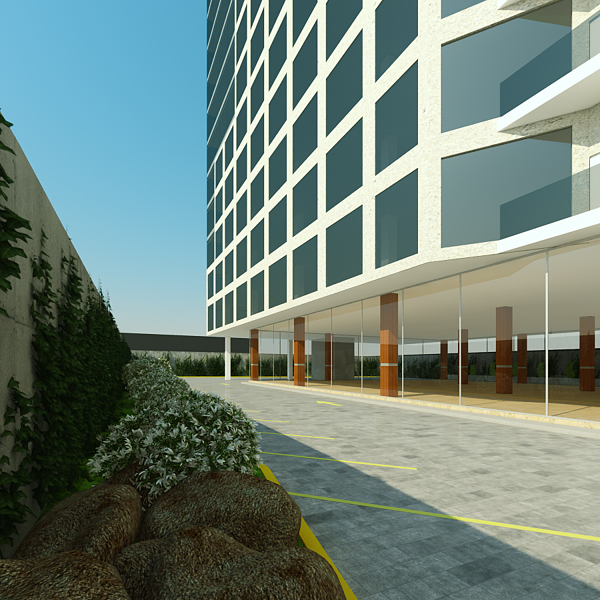 Foto: Canceleria Torre Scala de Arq. Jaime Rodriguez #192603 - Habitissimo