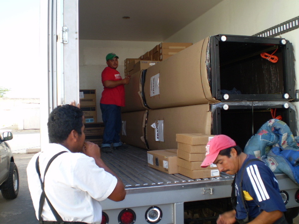 Foto: Personal Acomodando de Mudanzas Suaso En Tabasco #48953 - Habitissimo