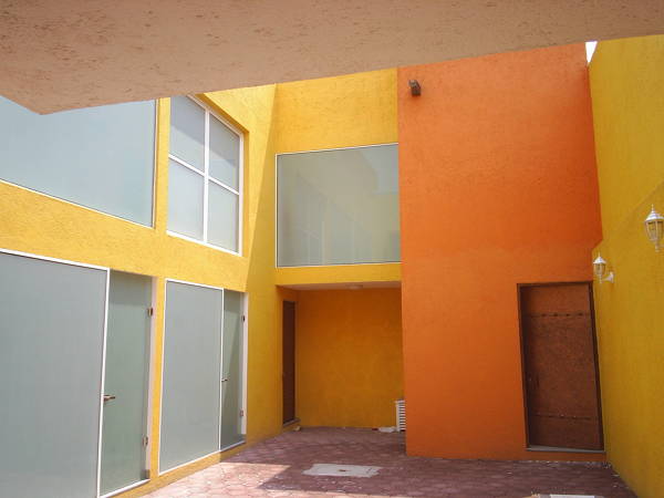 Foto: Patio de Servicio de Dei+D Sa De Cv #321260 - Habitissimo