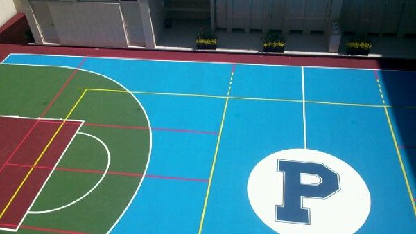 Foto: Cancha Multiusos de Espacio SL #538956 - Habitissimo