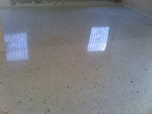 Foto: Piso de Granito de Panacea Arquitectura #65035 - Habitissimo