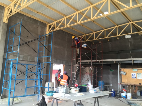 Foto: Construcción de Bodega de ESQdesign #605760 - Habitissimo