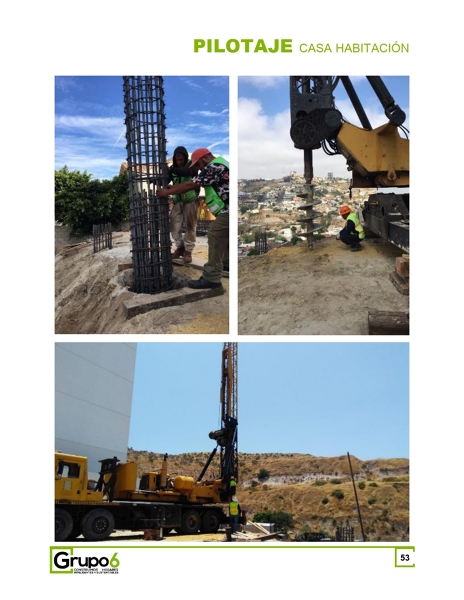 Foto: Portafolio de Trabajo Constructora Grupo 6 de Constructora Grupo 6 #962527 - Habitissimo