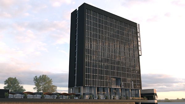 Foto: Fachada Hotel de Ar-RE Arquitectura #604631 - Habitissimo