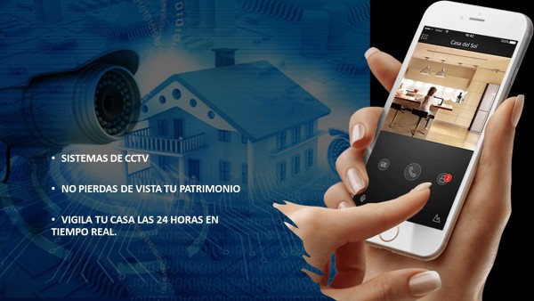 Foto: Sistemas de Cctv de Grupo Dti #845454 - Habitissimo