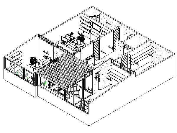 Foto: Planos Isometricos de Clover4 #544754 - Habitissimo