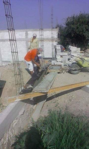 Foto: Colado de Cadena de Albañileria #127894 - Habitissimo