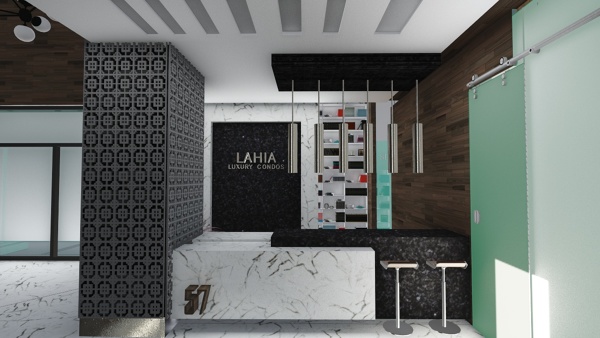 Foto: Lahia - Lobby y Motor Lobby de Norten #409891 - Habitissimo