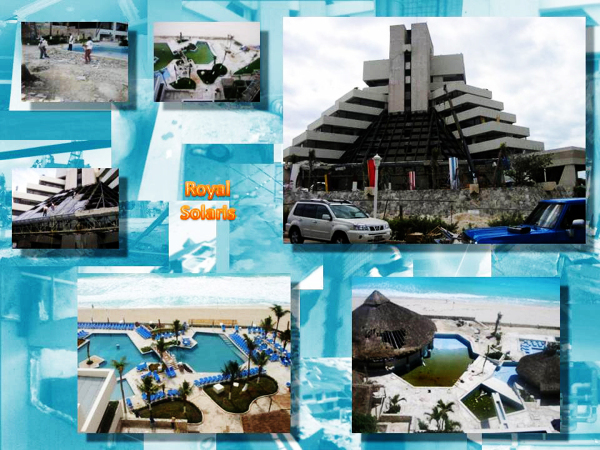 Foto: Remodelacion Hotel Royal Solaris Cancun de A + P Arquitectos ...