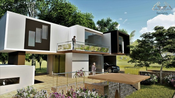 Foto: Casa Habitacion de Ad Arquitectos #344670 - Habitissimo