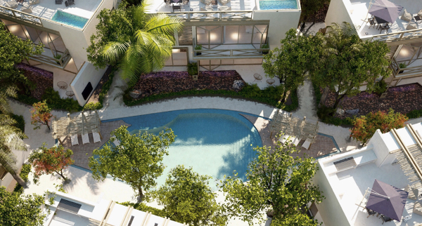 Foto: Zenith Tulum de OMEN Arquitectos #681873 - Habitissimo