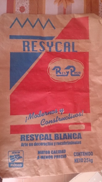 Foto: Resycal Blanca de Resypasta #66520 - Habitissimo