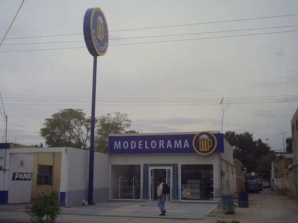 Foto: Tiendas de Conveniencia "modeloramas" de Reynoso A Palma ...