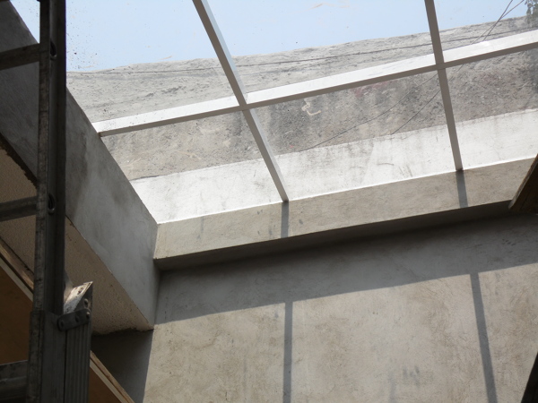 Foto: Domo en Patio Interior. de A-pst Construcción #108773 - Habitissimo