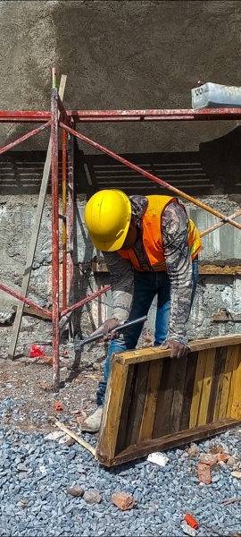 Foto: Cimentación de Grupo De Anda #1021707 - Habitissimo