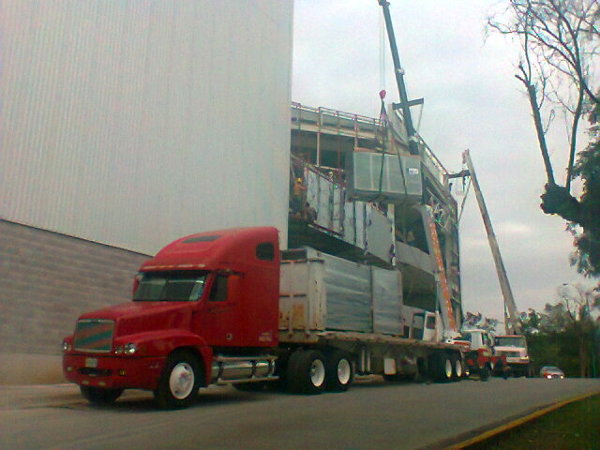 Foto: Servicio de Trailer de Logistica Escobar #7930 - Habitissimo
