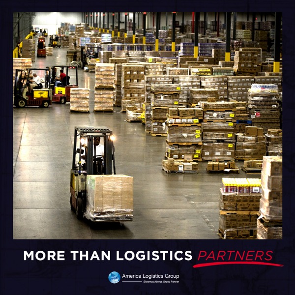 Foto: Servicio de Almacenaje y Distribucion de América Logistic Group ...