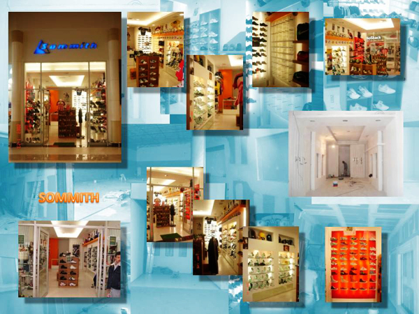 Foto: Sommit Plaza Sendero Toluca de A + P Arquitectos #47307 - Habitissimo