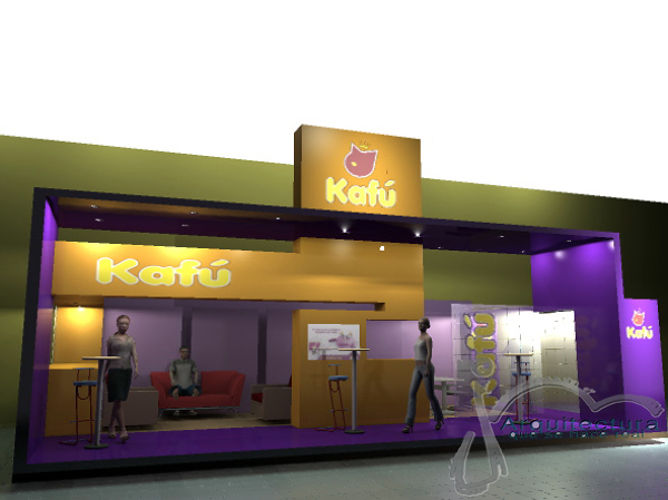 Foto: Stand de Venta de Jm Arquitectura #22647 - Habitissimo