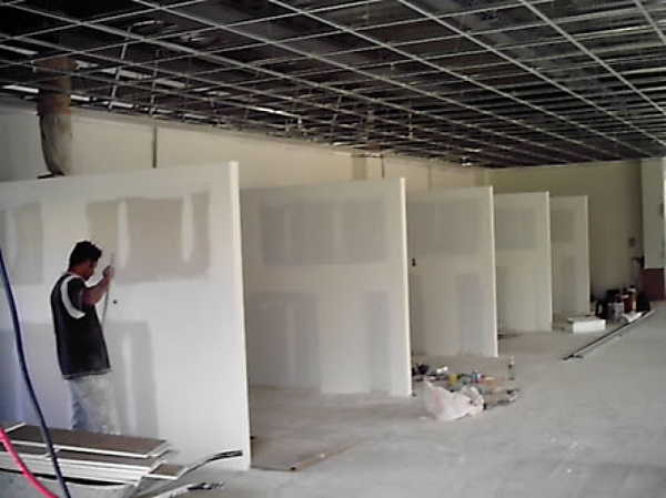 Foto: Tabla Roca de Maintclean #79292 - Habitissimo