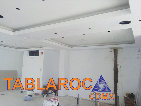 Foto: Remodelación con Tablaroca de Tablaroca En Cdmx #511076 - Habitissimo