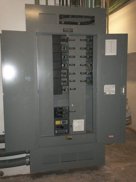 Foto: Tablero General a 220 Volts de Instalaciones Y Servicios Electricos #38425 - Habitissimo