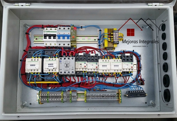Foto: Tablero de Control de Construcciones Gonzales #349812 - Habitissimo