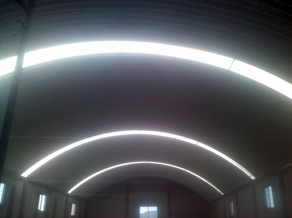 Foto: Techumbre de Construcciones Y Proyectos Ejecutivos #25969 ...