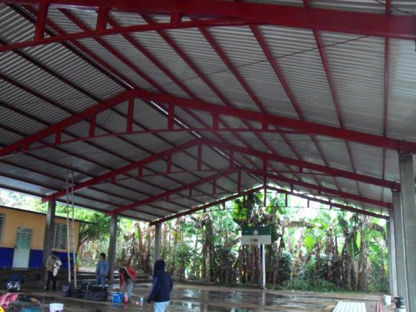 Foto: Techumbre de JR Proyectos y Construcciones #81158 - Habitissimo