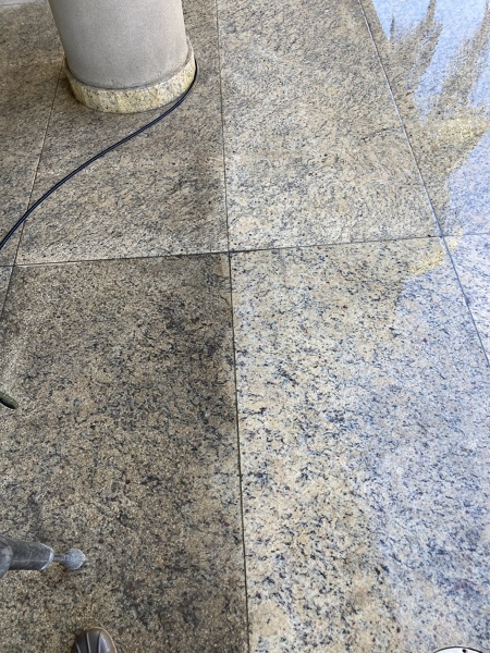 Foto: Piso de Granito de Technocoating MTY #800931 - Habitissimo