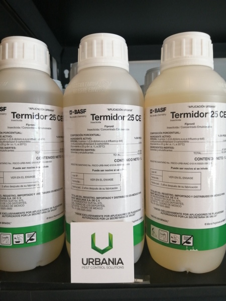 Foto: Termidor 25 Ce de Insecticidas Monterrey Urbania El Sembrador ...