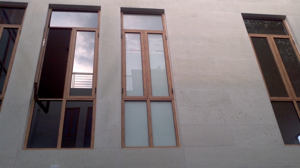 Foto: Vidrio Lack Blanco de Sayer Lack Miramontes #14807 - Habitissimo