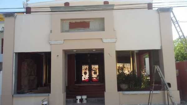 Foto: Remodelación de Fachada, Casa Habitación de Tablaroca Jaramillo ...