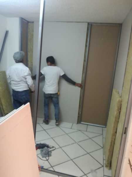 Foto: Insonorización/ Cuarto Acústico de Remodelaciones Express #487992 ...