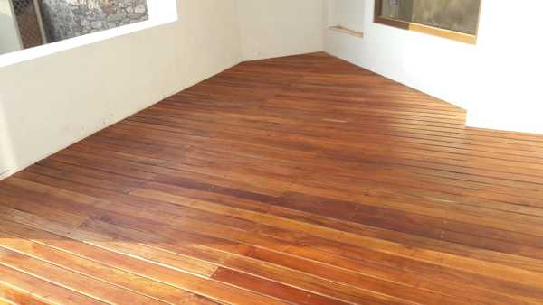 Foto: Terraza Deck Machiche de Pisos y Maderas Finas de Querétaro ...