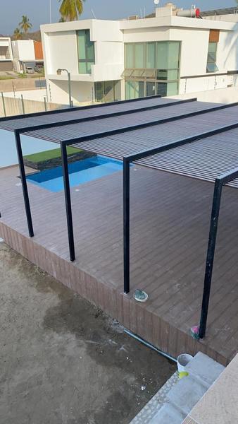 Foto: Techumbre de Taller De Soldadura Trabajos Especializados #748175 ...