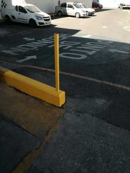 Foto: Guarnicion Reparada y Pintada de MACODI Building Quality #784668 ...